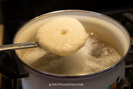 The Best Homemade Soft and Chewy Bagels (Boiled or Steamed)