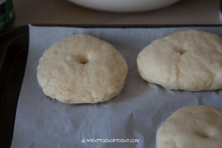 The Best Homemade Soft and Chewy Bagels (Boiled or Steamed)