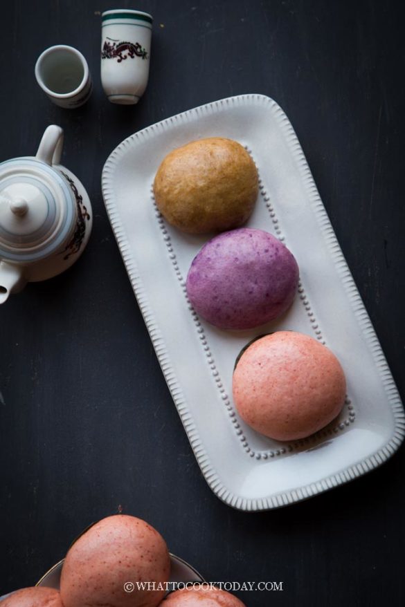 Purple Sweet Potato Hee Pan (Xi Ban)