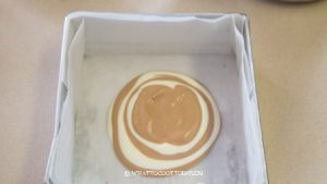 The Softest Zebra Ogura Xiang Si Cake (Mocha Flavor)