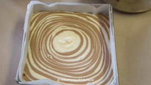 The Softest Zebra Ogura Xiang Si Cake (Mocha Flavor)