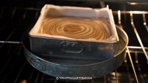 The Softest Zebra Ogura Xiang Si Cake (Mocha Flavor)