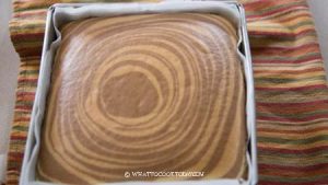 The Softest Zebra Ogura Xiang Si Cake (Mocha Flavor)