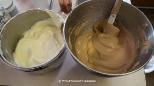 The Softest Zebra Ogura Xiang Si Cake (Mocha Flavor)