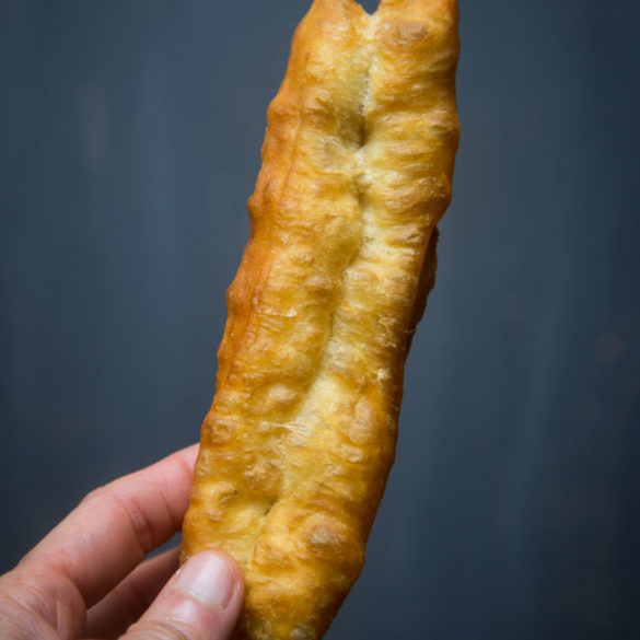 You Tiao / Patongo / Cakwe (Chinese Fried Cruller)