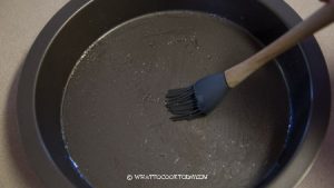 Bai Tang Gao - Pak Thong Koh (Chinese White Honeycomb Cake)