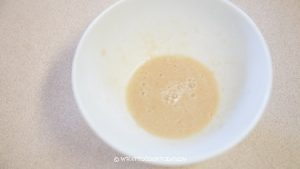 Bai Tang Gao - Pak Thong Koh (Chinese White Honeycomb Cake)