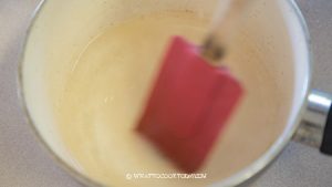Bai Tang Gao - Pak Thong Koh (Chinese White Honeycomb Cake)