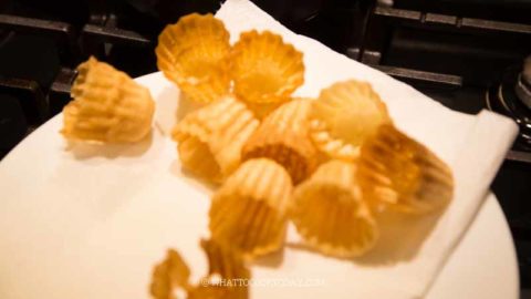 Selat Popiah/ Pie Tee / Nyonya Top Hat