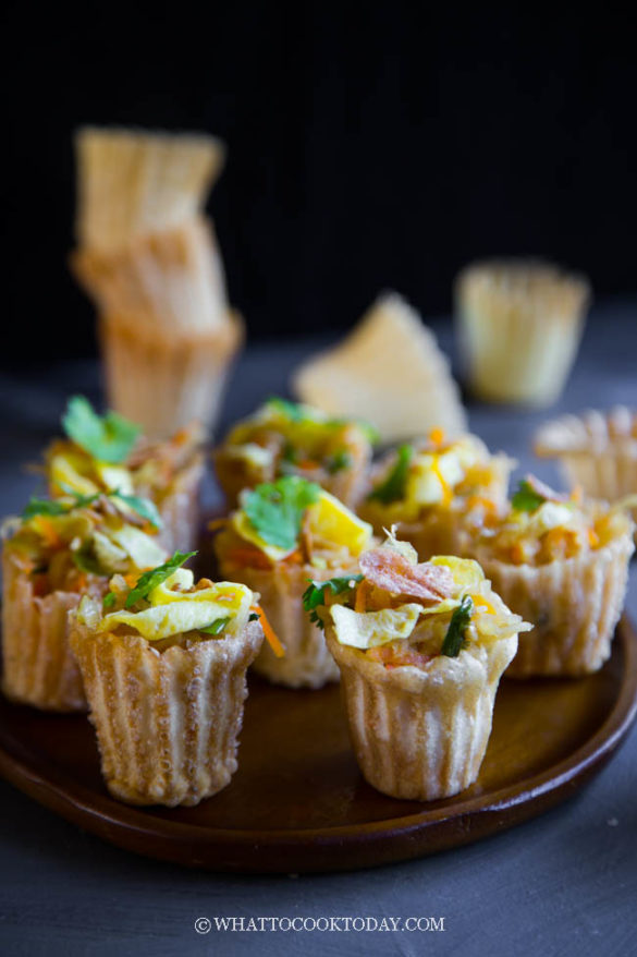 Selat Popiah/ Pie Tee / Nyonya Top Hat