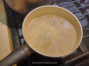How To Cook Large Tapioca Pearls/ Large Sago Pearls and Tapioca Pudding