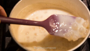 How To Cook Large Tapioca Pearls/ Large Sago Pearls and Tapioca Pudding