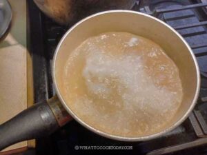 How To Cook Large Tapioca Pearls/ Large Sago Pearls and Tapioca Pudding