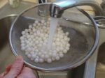 How To Cook Large Tapioca Pearls/ Large Sago Pearls and Tapioca Pudding