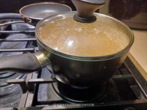 How To Cook Large Tapioca Pearls/ Large Sago Pearls and Tapioca Pudding