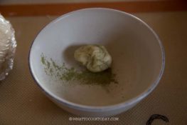 Longevity Peach Steamed Buns (Shòutáo Bao - 寿桃包)