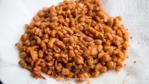 How To Render Lard and Get Crispy Fried Lard (Using Pork Fat) - What To ...