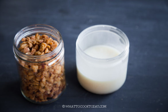 How To Render Lard and Get Crispy Fried Lard (Using Pork Fat) - What To ...