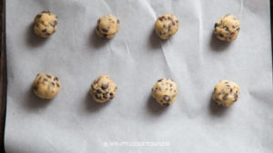 The Best Soy Sauce Chocolate Chip Cookies