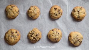 The Best Soy Sauce Chocolate Chip Cookies