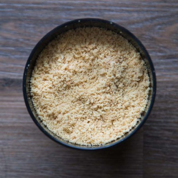 How To Make Peanut Powder/Peanut Flour Easily (Not Peanut Butter)