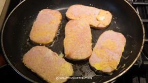 Economy Fried Bee Hoon / Fried Noodles
