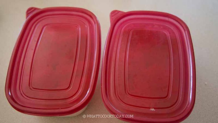 How To Make Tape/Tapai Singkong (Fermented Cassava)