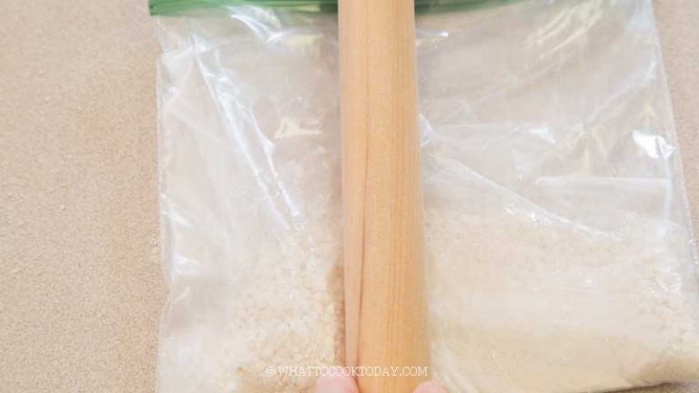 How To Make Tape/Tapai Singkong (Fermented Cassava)