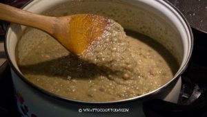 Easy Kacang Phool / Kacang Pool (Malaysian Foul Medammas)