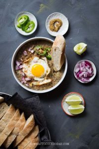 Easy Kacang Phool / Kacang Pool (Malaysian Foul Medammas)