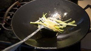 Easy Pek Cha Kwetiau / Kwetiau Goreng Polos (Plain Char Kway Teow ...