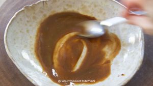 Chinese Rojak (Chinese Mixed Fruit and Veggie Salad)