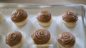 Roti Boy (Papparoti / Mexican Coffee Bun)