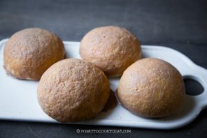 Roti Boy (Papparoti / Mexican Coffee Bun)