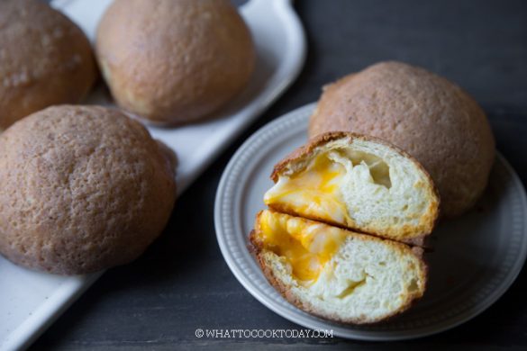 Roti Boy (Papparoti / Mexican Coffee Bun)