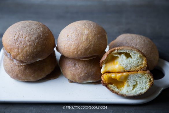 Roti Boy (Papparoti / Mexican Coffee Bun)