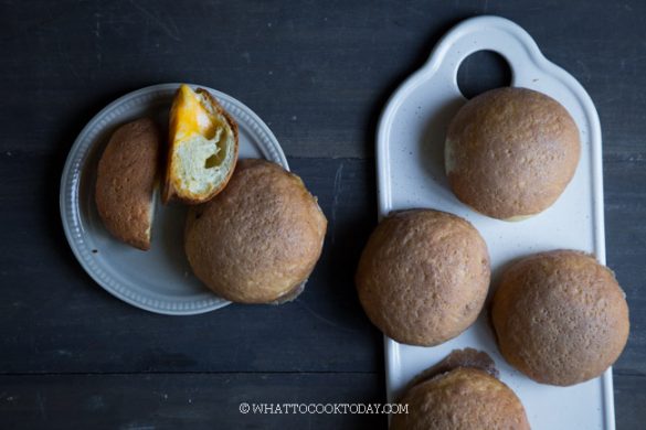 Roti Boy (Papparoti / Mexican Coffee Bun)