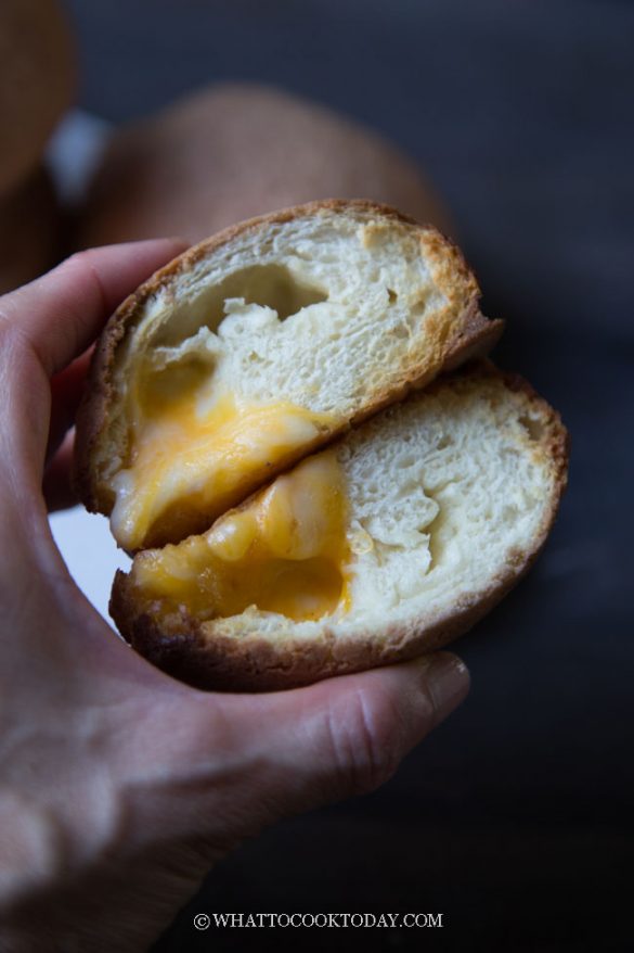 Roti Boy (Papparoti / Mexican Coffee Bun)