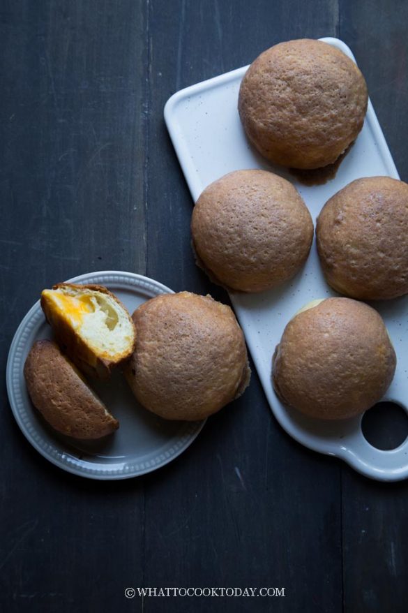 Roti Boy (Papparoti / Mexican Coffee Bun)