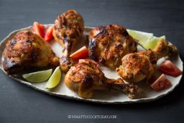 Easy Delicious Ayam Bakar Taliwang (Lombok Grilled Chicken)