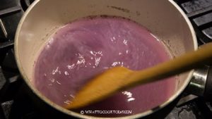 How to Rehydrate/Reconstitute Ube Powder