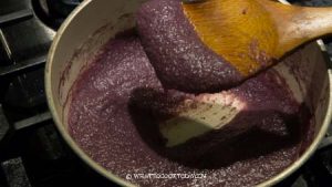 How to Rehydrate/Reconstitute Ube Powder