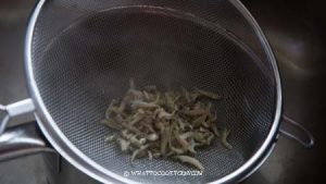 How To Cook Mee Suah Noodle Soup (Wheat/Flour Vermicelli)