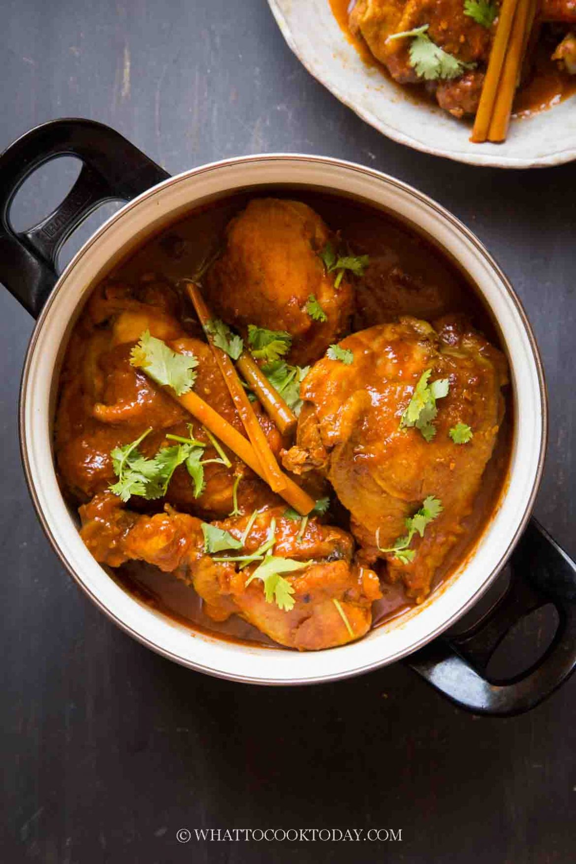 Ayam Masak Merah (Chicken in Spicy Tomato Sauce)