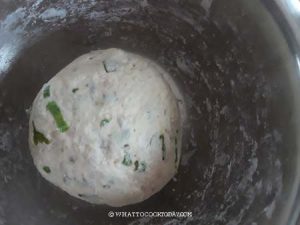 Soft and Chewy Cilok Bandung (Tapioca Balls with Peanut Sauce)