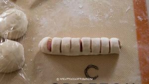 Sausage Steamed Buns / Sausage Bao (with fun and easy designs)