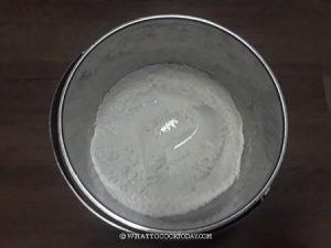 How To Make Loh Shi Fun Noodles From Scratch (Silver Needle Noodles)