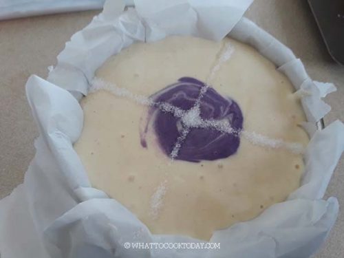 Traditional Steamed Ji Dan Gao / Kueh Neng Ko (Chinese Steamed Egg ...