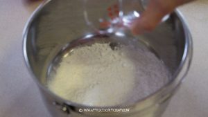 Mian Ge Da Tang (Chinese Dough Knots Soup)