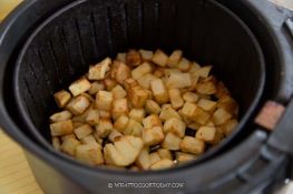 Easy Macanese Minchi/Minchee (Minced Meat Potato Hash)